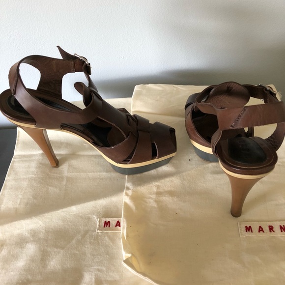Marni | Shoes | Marni Heels | Poshmark
